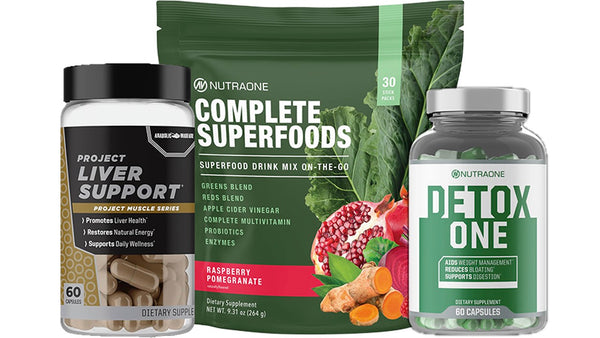 Complete Health Kit - Ohio Valley Nutrition